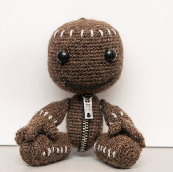 Amigurumi Patterns Sackboy Patterns From Other Website N°6
