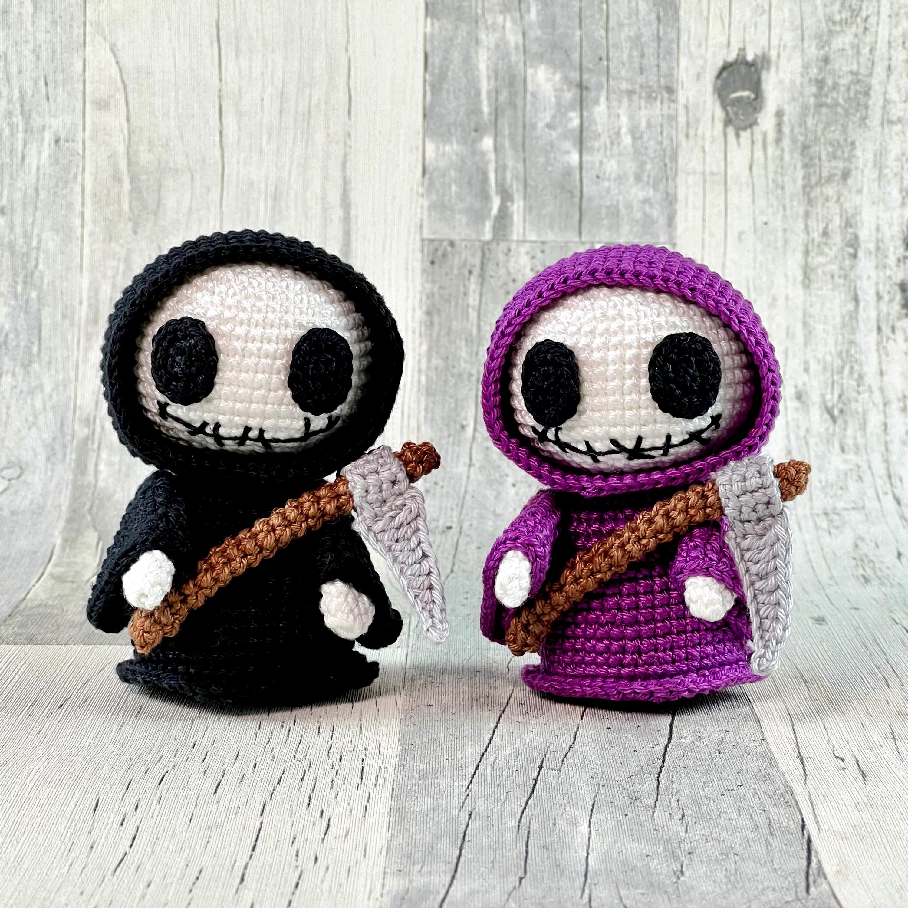 Grim Reaper – EN – Monster Hook